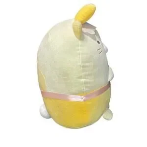 San-X | Toys | Sanx Sumikko Gurashi Neko Easter Bunny Yellow 6 Plush ...